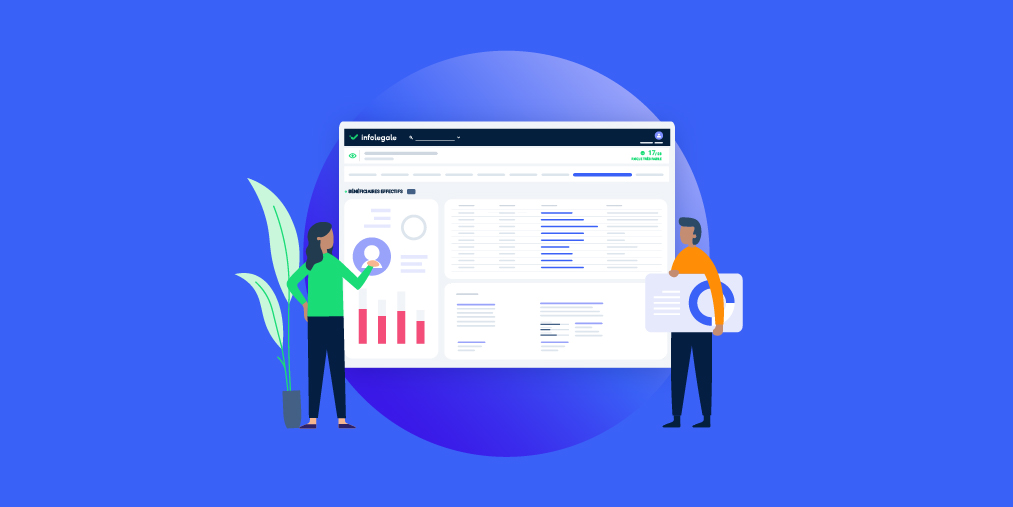 Définition du bénéficiaire effectif, identification des bénéficiaires ...